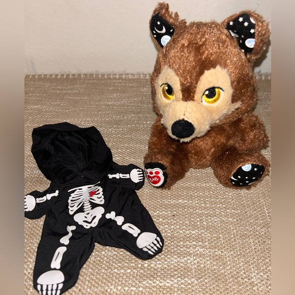 Build-A-Bear | Toys | Build A Bear Small Fry Halloween Werewolf Wolf ...